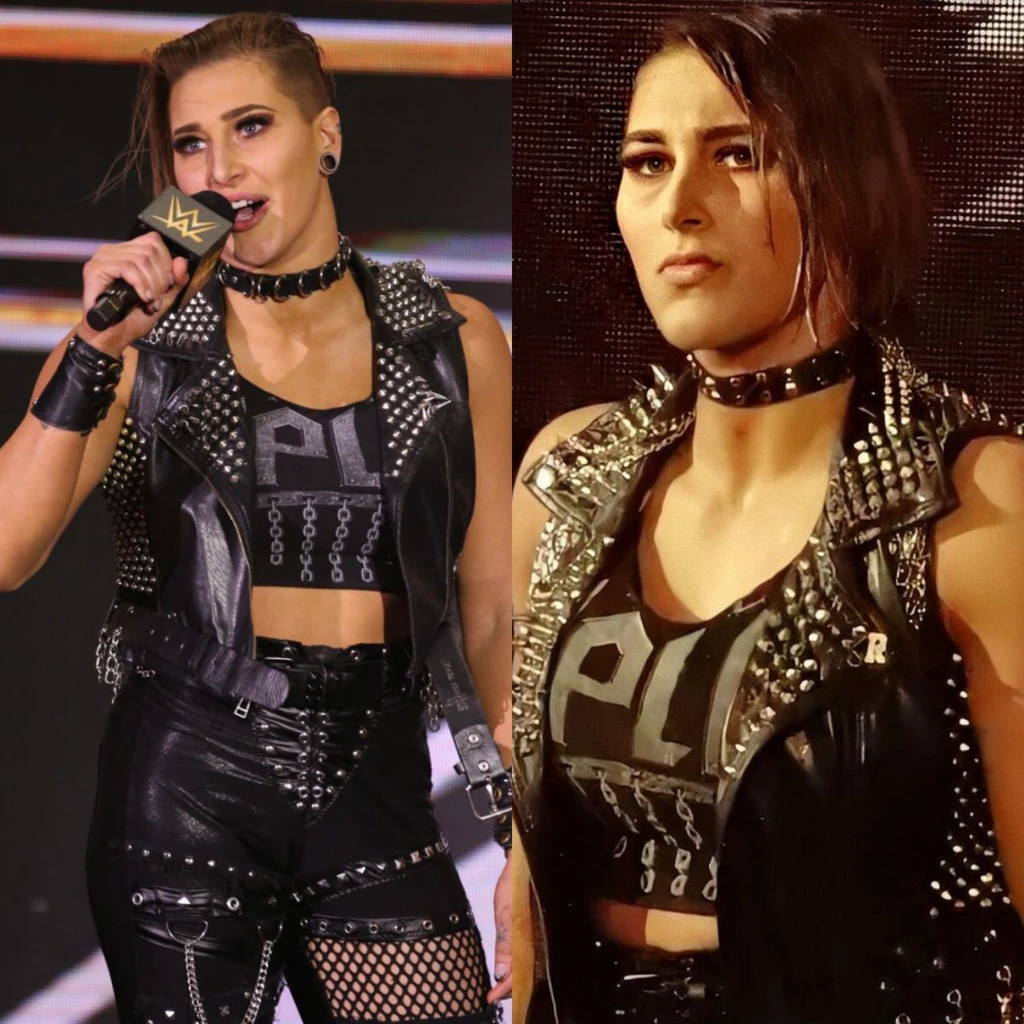 52-year-old WWE legend claims that Rhea Ripley sends him "weird text ...
