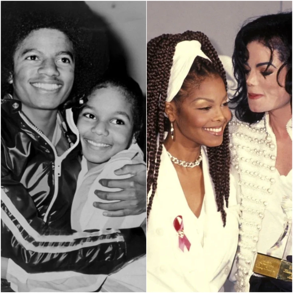 Janet Jackson Claims Late Brother Michael Jackson Would Call Her ‘Pig ...
