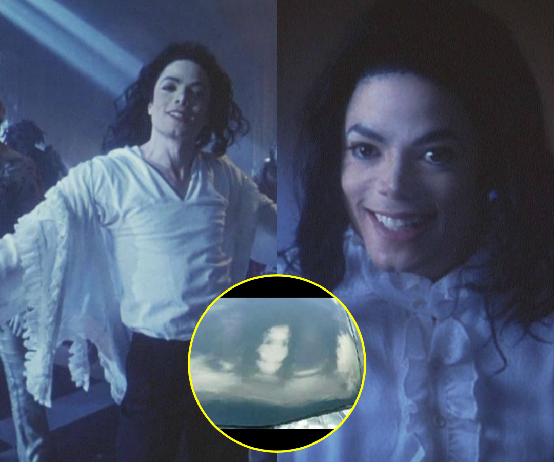 Michael Jackson’s ‘ghost’ caught on camera (video). - News