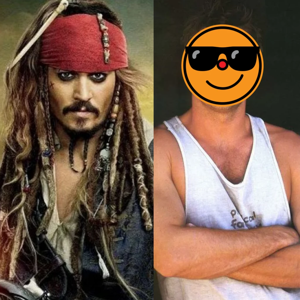 Johnny Depp almost lost the role of Jack Sparrow to this actor: He ...