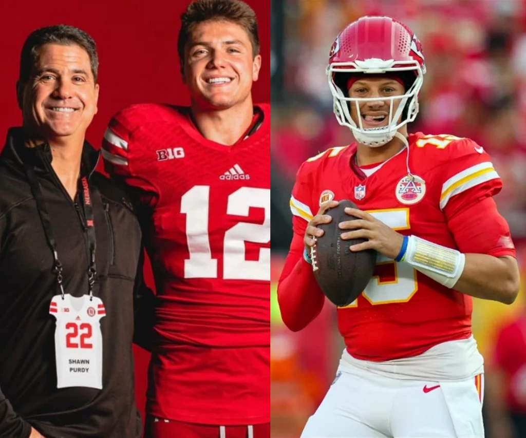 Super Bowl QB Dads Patrick Mahomes Sr. and Shawn Purdy Have More In ...