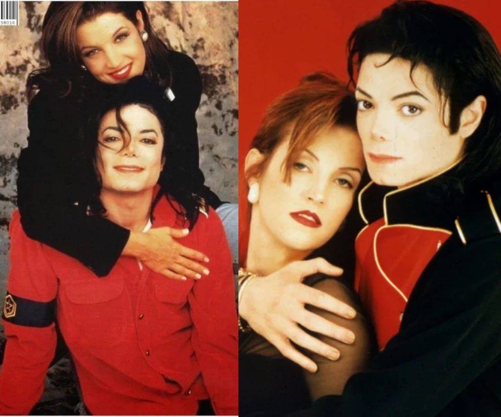 The Real Reason Lisa Marie Presley Divorced Michael Jackson - News