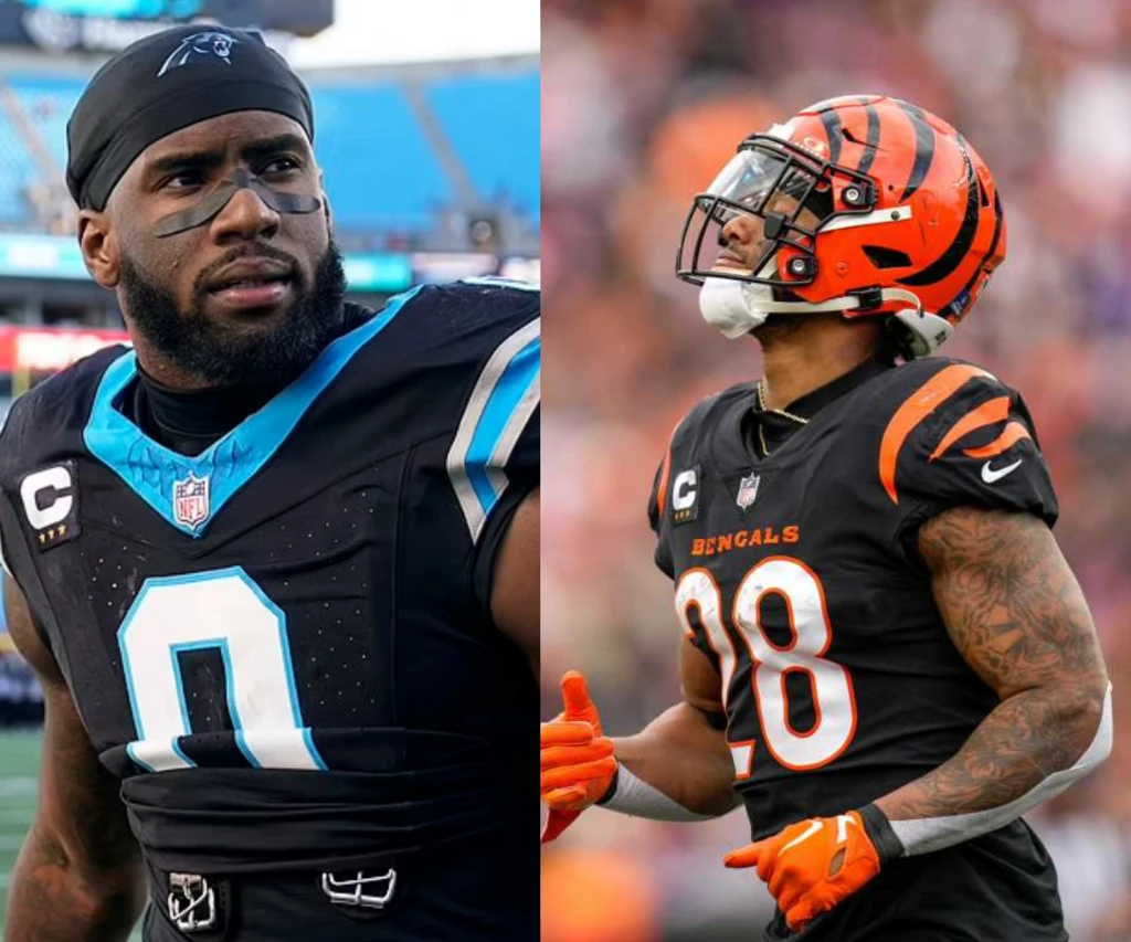 Cincinnati Bengals RELEASE Pro Bowl running back Joe Mixon and agree ...