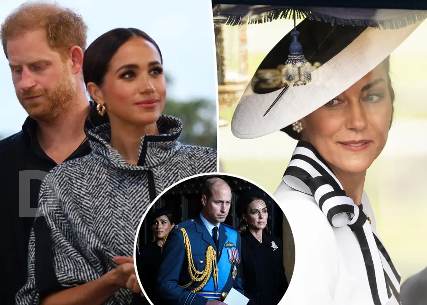 Real reason Prince Harry and Meghan Markle made 'clumsy' Princess Kate blunder revealed - News