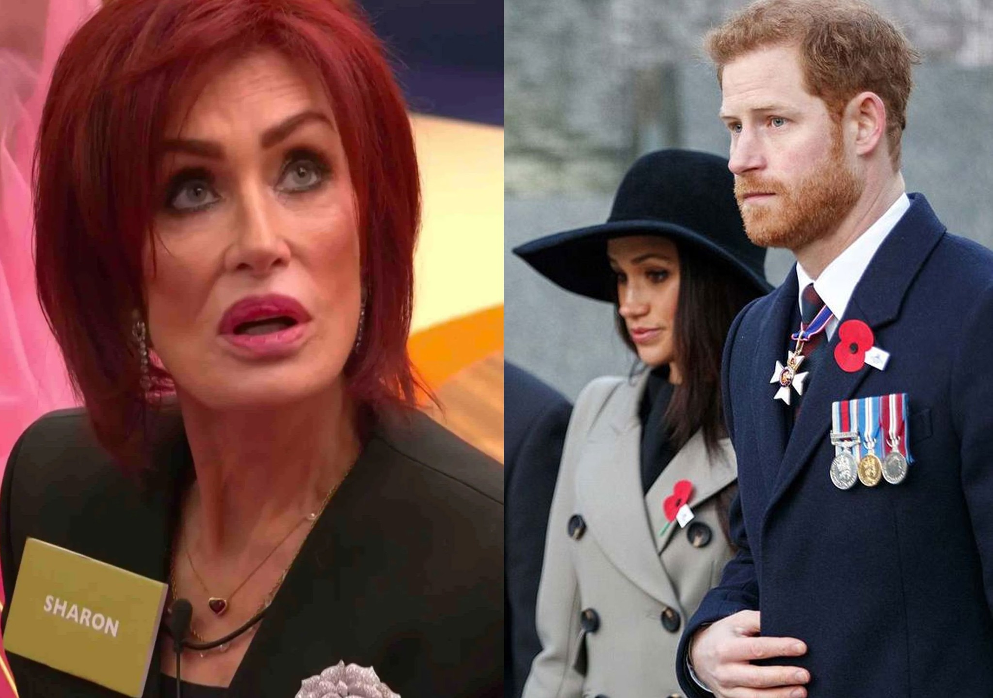 Celeb Big Brother’s Sharon Osbourne fires harsh criticism towards ...