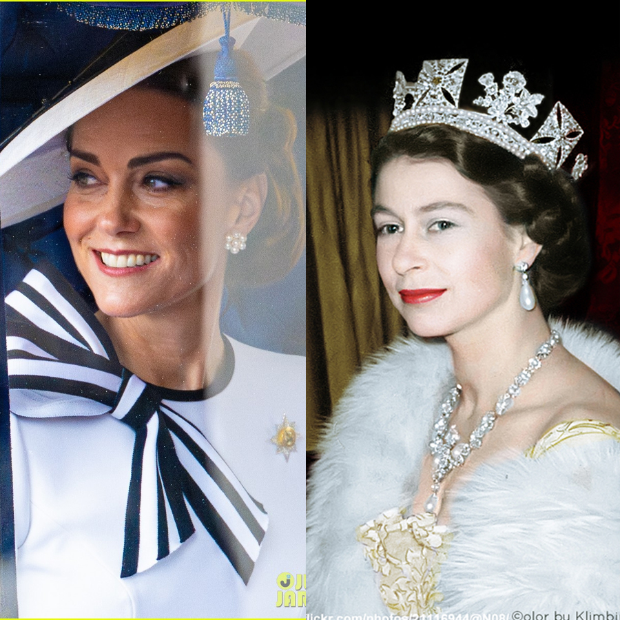 The Royal Family's beauty products revealed: Guess who wore a VERY ...
