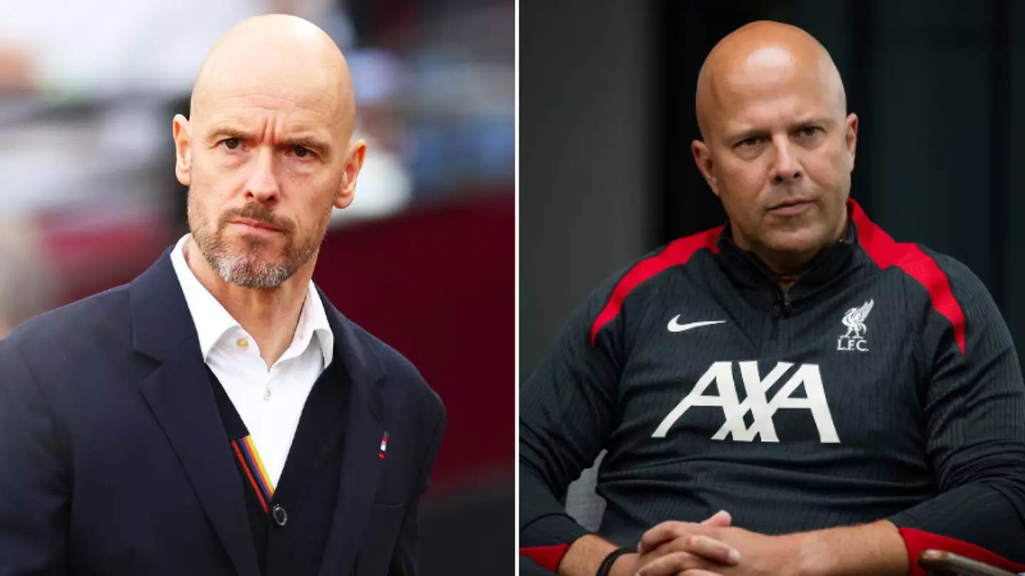 Man Utd tipped to make audacious bid for Liverpool star that would send shockwaves across the ...