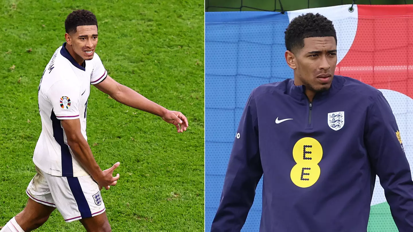 UEFA 'make decision' on Jude Bellingham ban after crude gesture in England win (an) - News