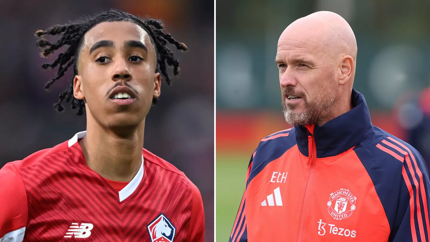 Man Utd handed huge transfer boost as key target 'opens door' to move (an) - News