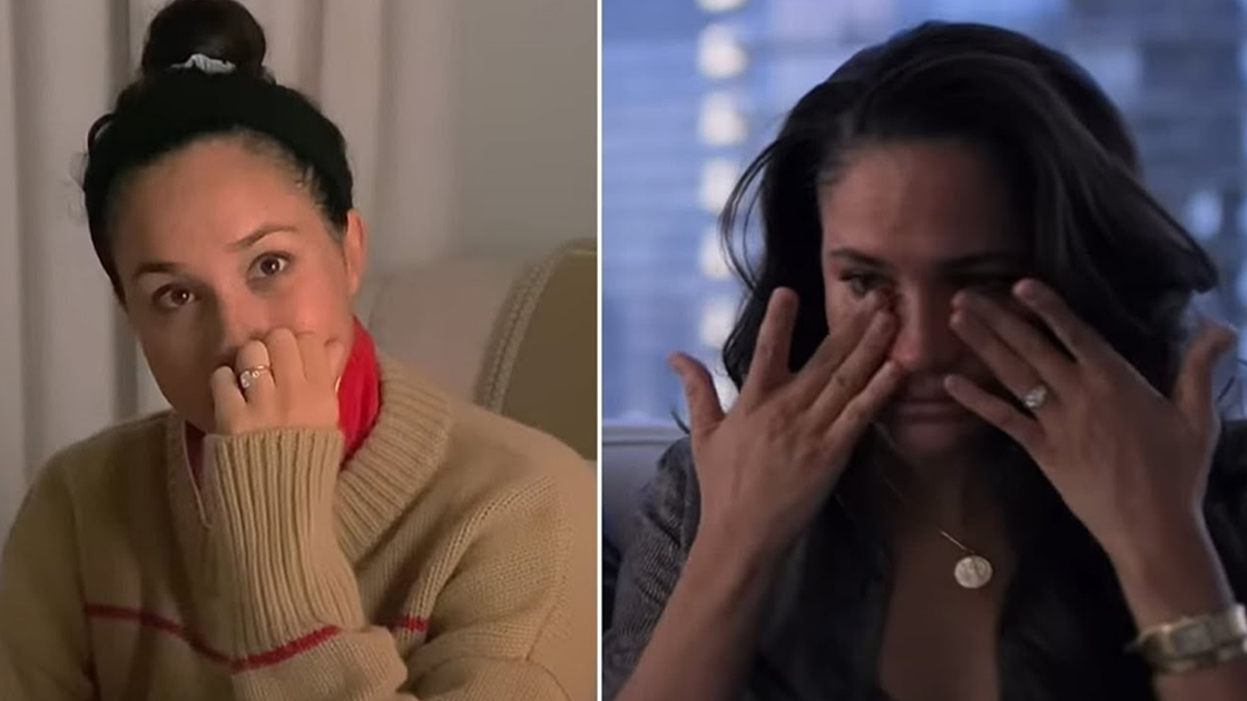 Meghan Markle Slammed For ‘Always Crying’ In New Netflix Footage ...