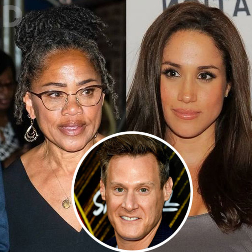 Doria Ragland warns her daughter’s ex-husband when he sought to ...