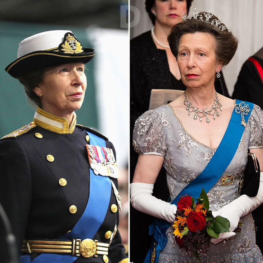 Why Princess Anne waited 36 years for royal title from Queen - News