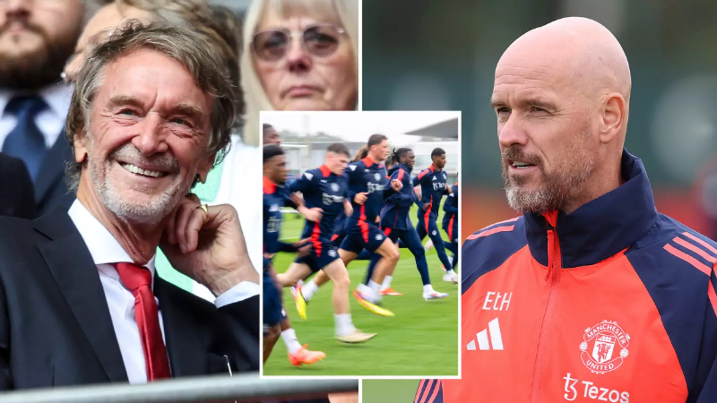 Man Utd fans think they know who their next signing is as INEOS prepare ...