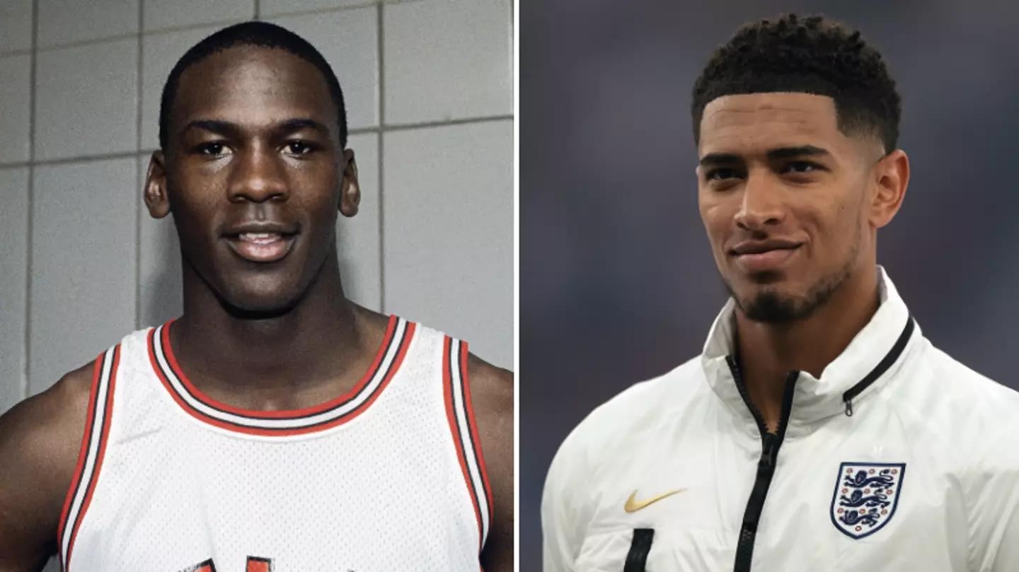 Jude Bellingham used 'Michael Jordan tactic' behind the scenes with ...