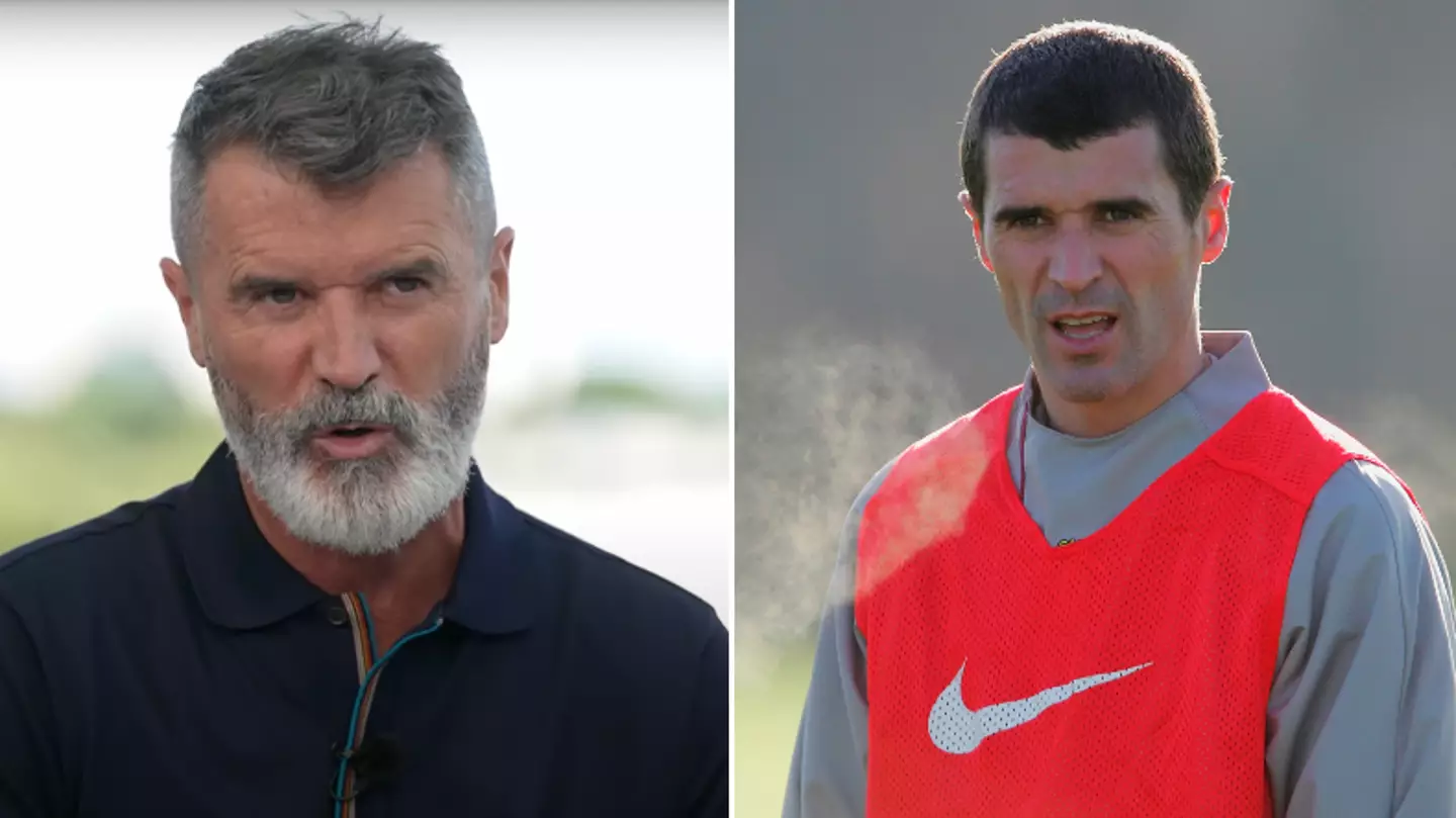 Roy Keane reveals what he did when 'annoying' Man Utd coach told him to ...