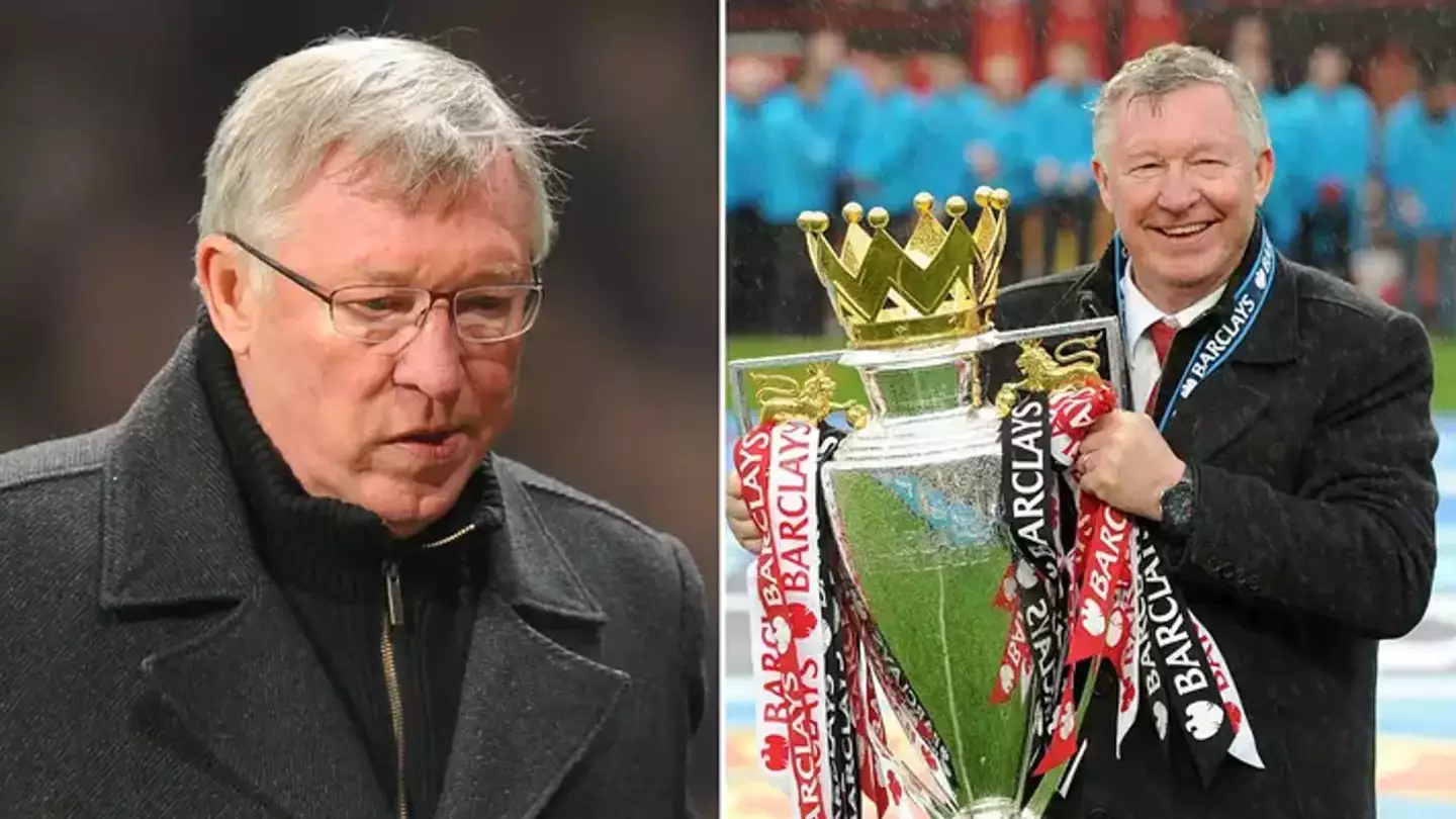 Sir Alex Ferguson ‘never spoke’ to final Man Utd signing who ‘didn’t ...