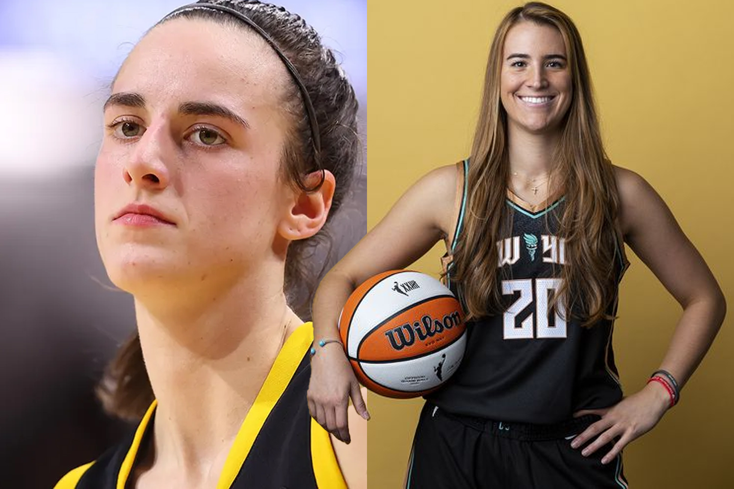 Sabrina Ionescu's heartfelt message to Caitlin Clark brings WNBA fans ...