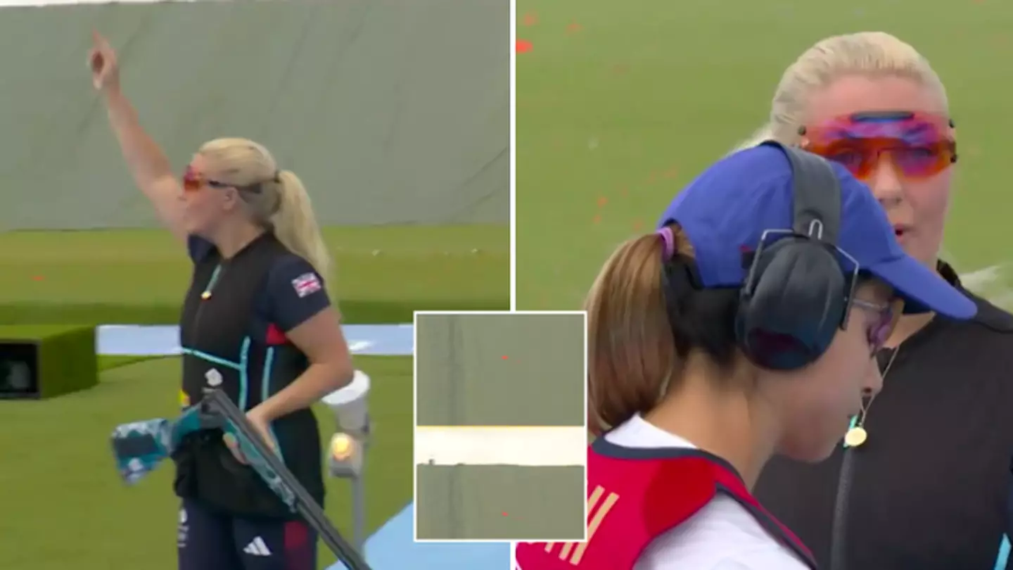 Fans are calling for VAR in Olympics event after claims Team GB were ...