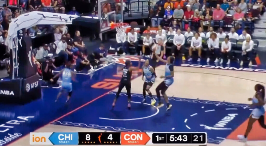 VIDEO: Angel Reese Is Getting Destroyed Online After Blowing The Easiest Wide Open Layup, And ...