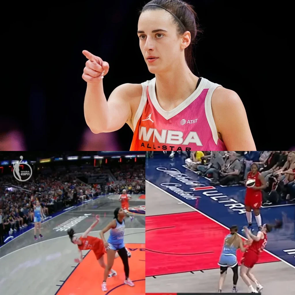 hot video: "Indiana Fever's Epic Blunder Has Fans Cringing—And the ...