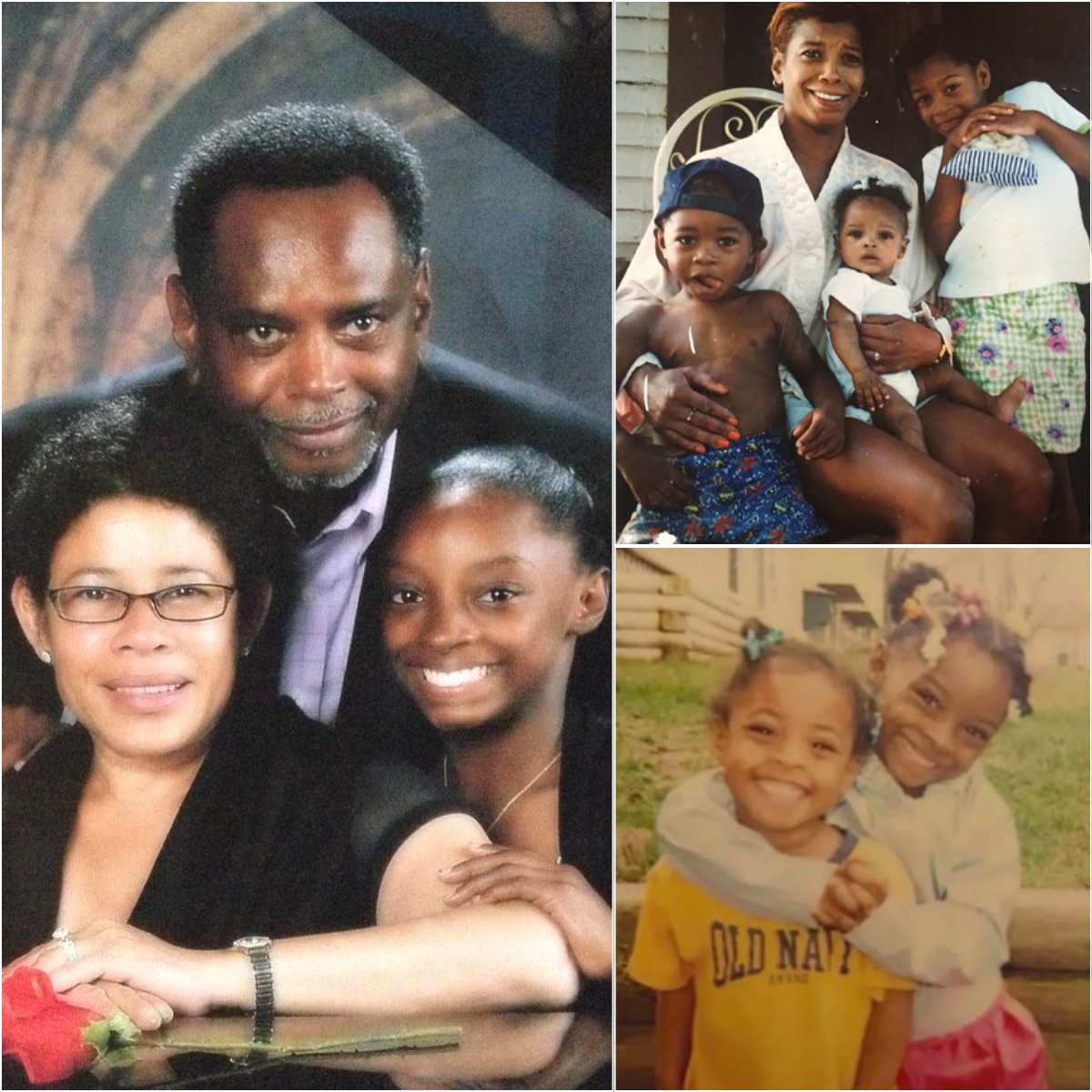 Shocking Revelation: The Secret Behind Simone Biles' Current Success… A ...