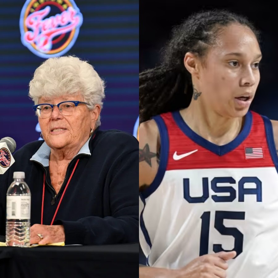 Lin Dunn Calls for Brittney Griner to Be Expelled from U.S. Olympic ...