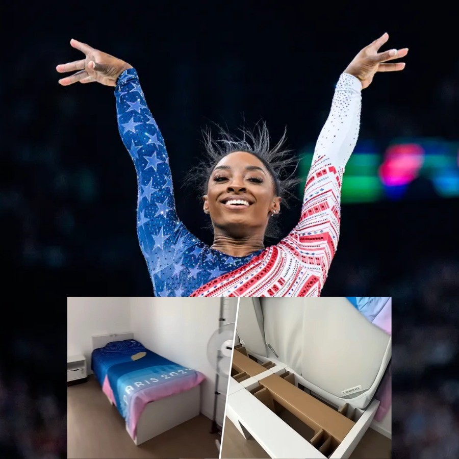 Many athletes say Olympic cardboard beds are “very uncomfortable ...