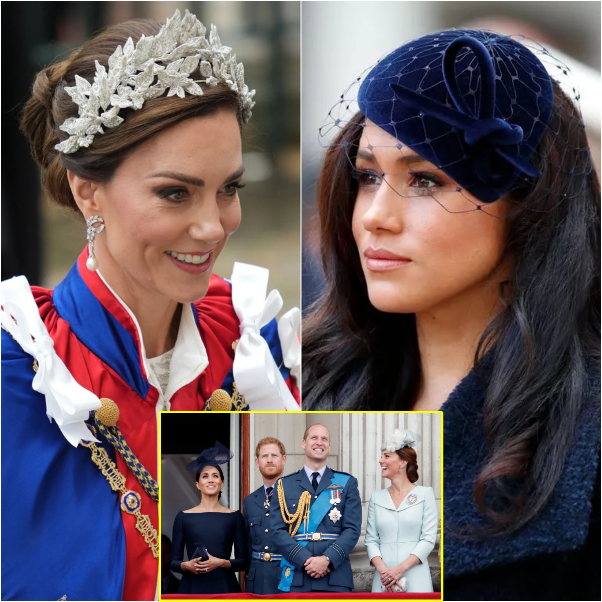 Meghan Markle ‘jealous of everything Kate Middleton has’ and ‘WANTS TO BE QUEEN’. - News