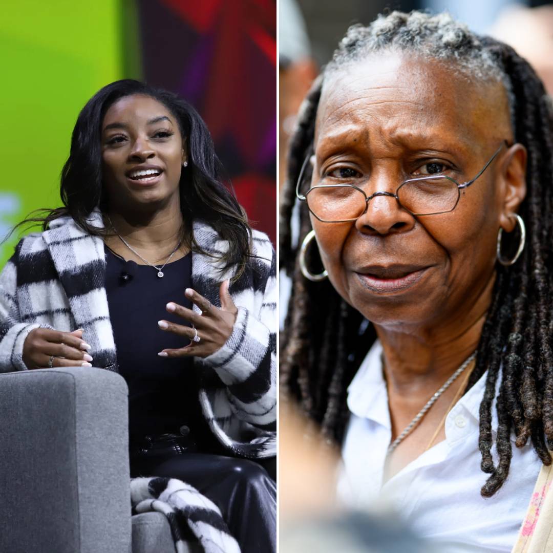 Simone Biles Drops a Bombshell: Why She Rejected 'The View' Offer as ...