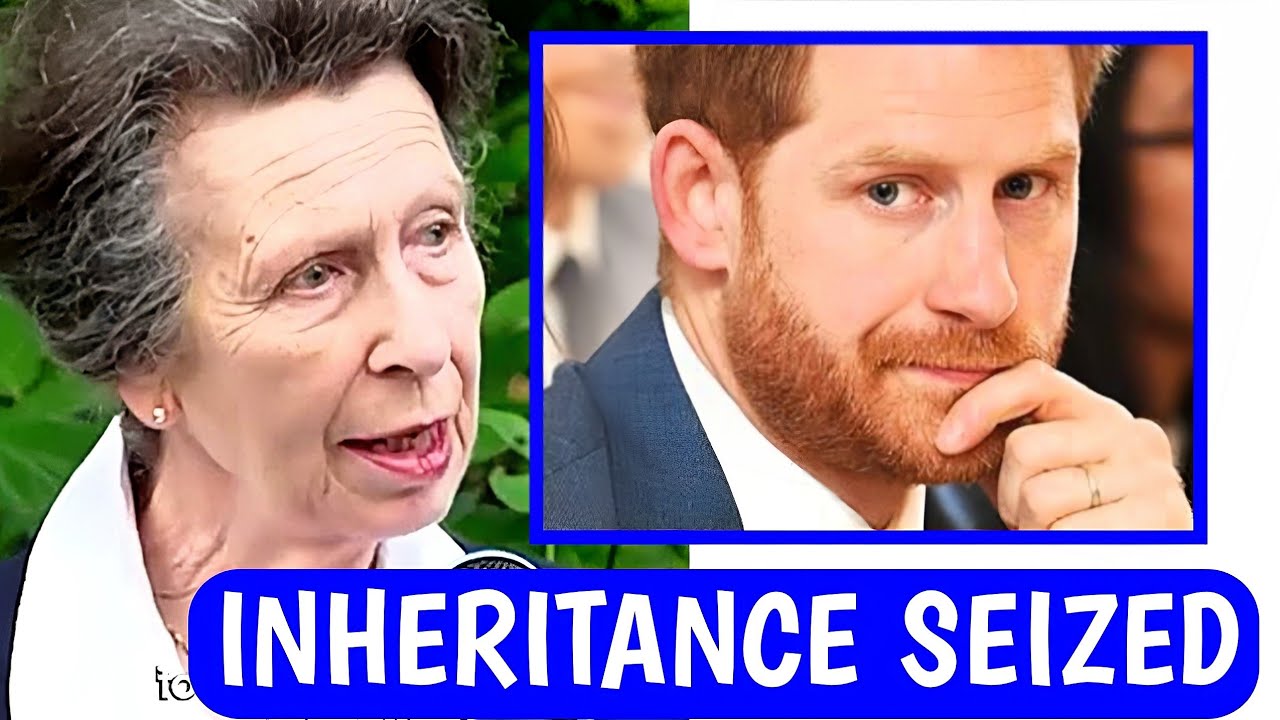 Royal Drama: Prince Harry’s Inheritance Battle: Tears, Betrayal, and a ...