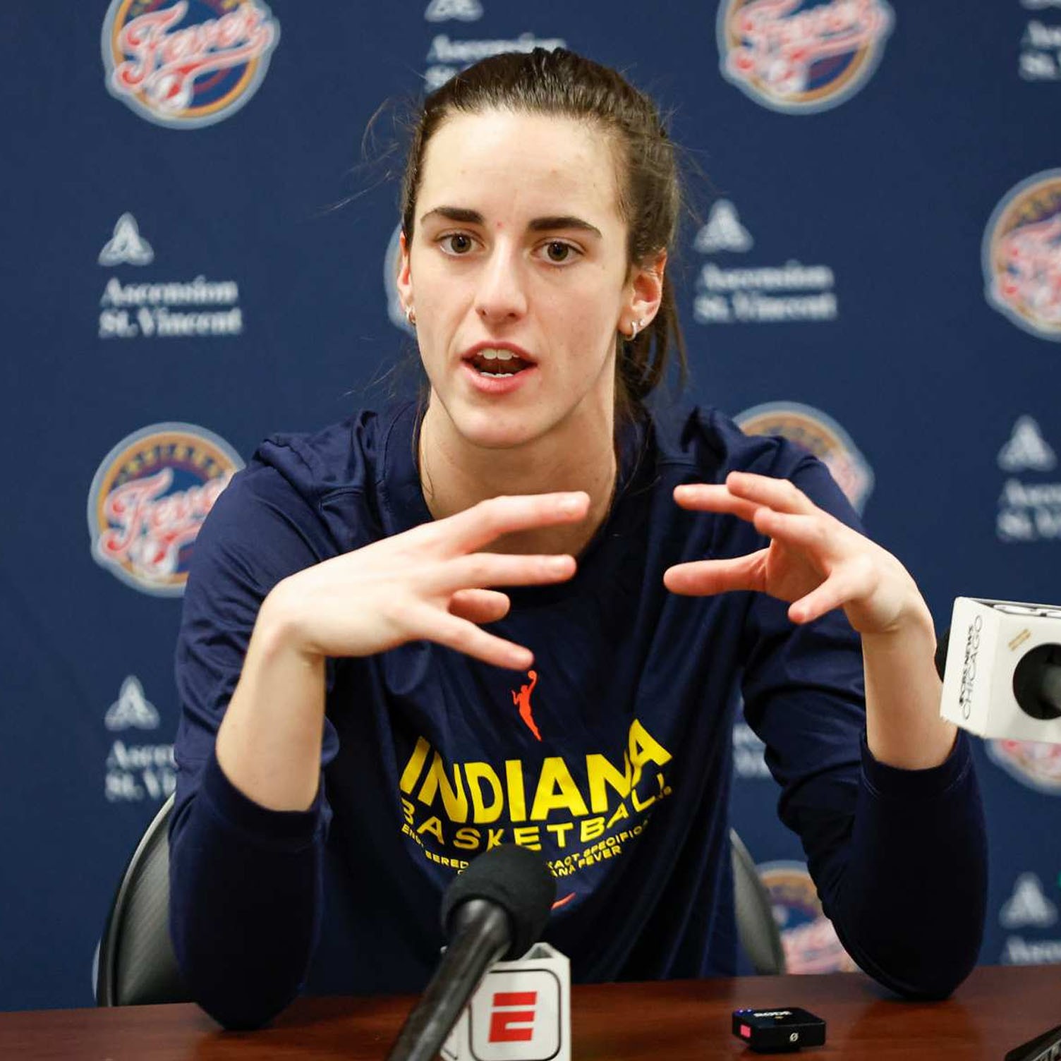 hot video: Caitlin Clark's Bold Joke About WNBA Ticket Prices and Her ...