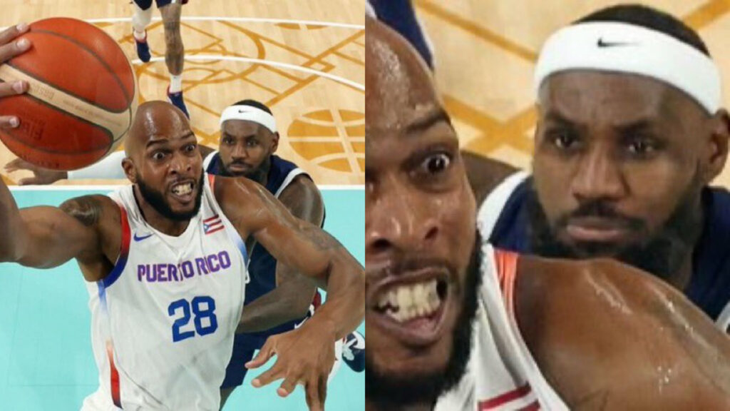 Social Media Offers Wild Reaction After Cameras Caught LeBron James ...