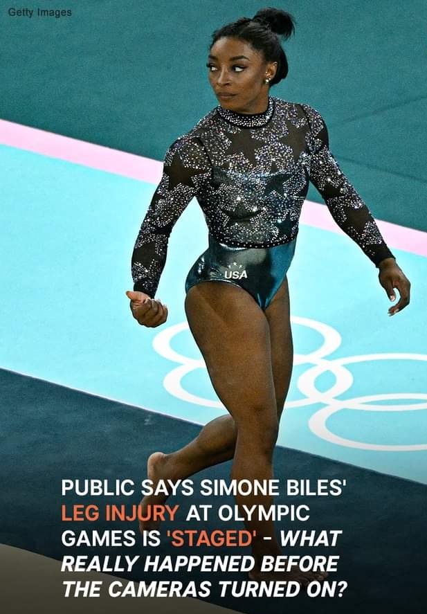 The public believes it’s a “SMART” PLAN. 🤯 What happened with Simone ...