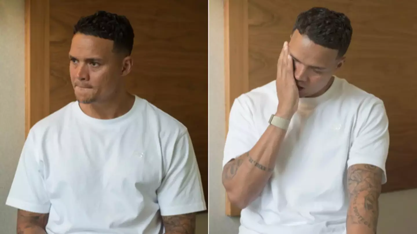 Jermaine Jenas admits sending 'inappropriate messages' as he breaks ...