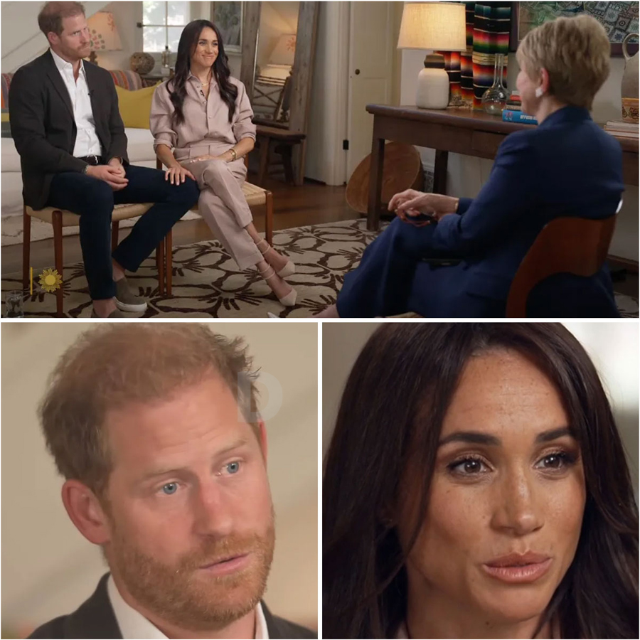 Prince Harry and Meghan Markle slammed over latest sit-down interview ...