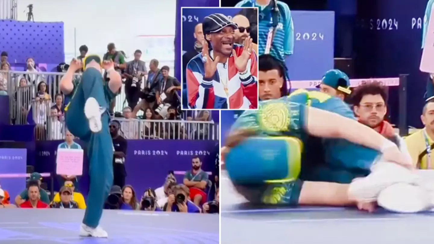 Viewers left in stitches at new sport that launched at the Olympics ...