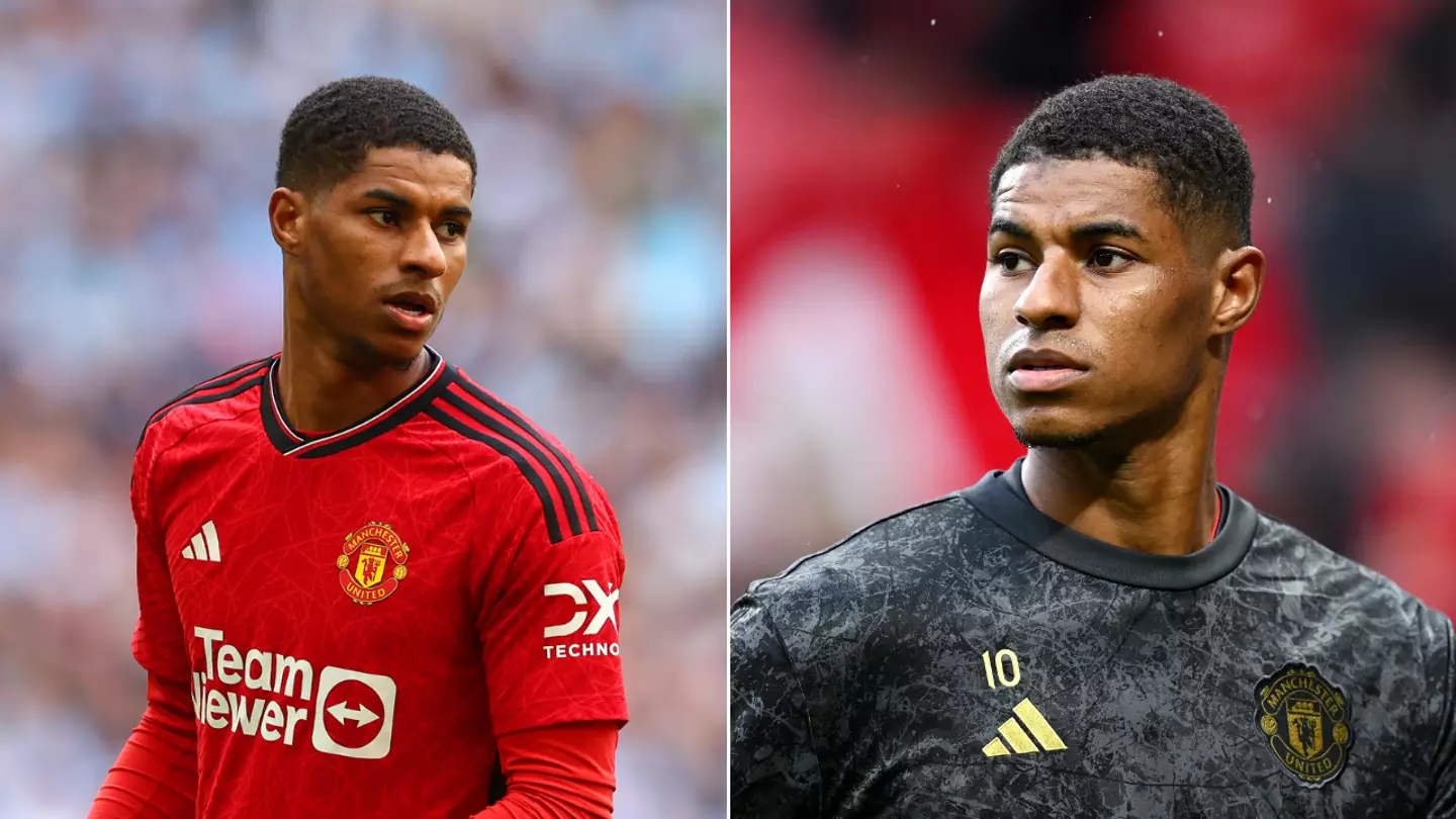 Man Utd star Marcus Rashford has successful side business that has ...