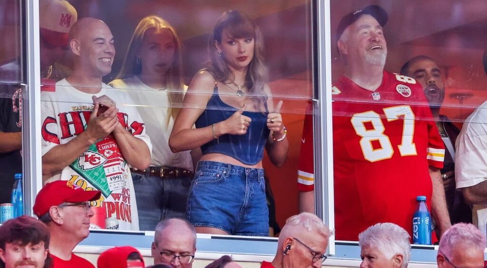 Taylor Swift, Travis Kelce and the 'breakup contract' that caused a stir(SKDA) - News