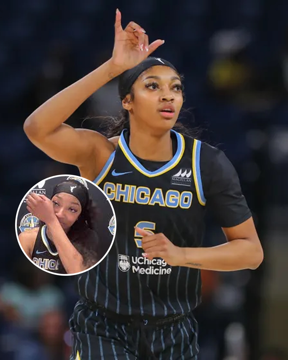 Everyone Is Praying For Angel Reese Following Recent Interview That ...