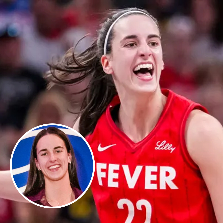 Caitlin Clark Caused A Major Stir With Her Pregame Outfit That Showed ...