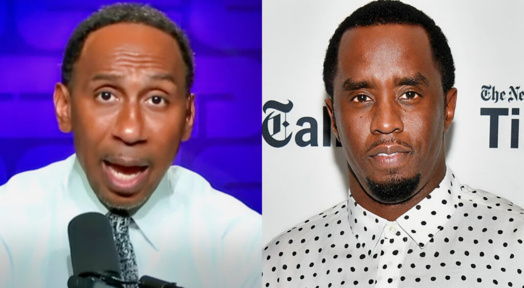 ESPN’s Stephen A. Smith Makes Very Disturbing Prediction About The ...