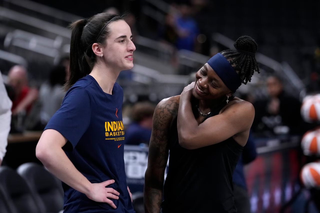 Shocked Caitlin Clark Fans Surprise Indiana Fever Teammate With Bizarre ...