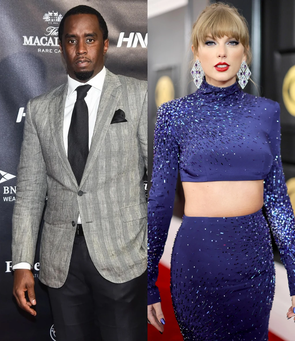 BREAKING: Taylor Swift Named in List as Diddy Reveals the Truth Behind ...