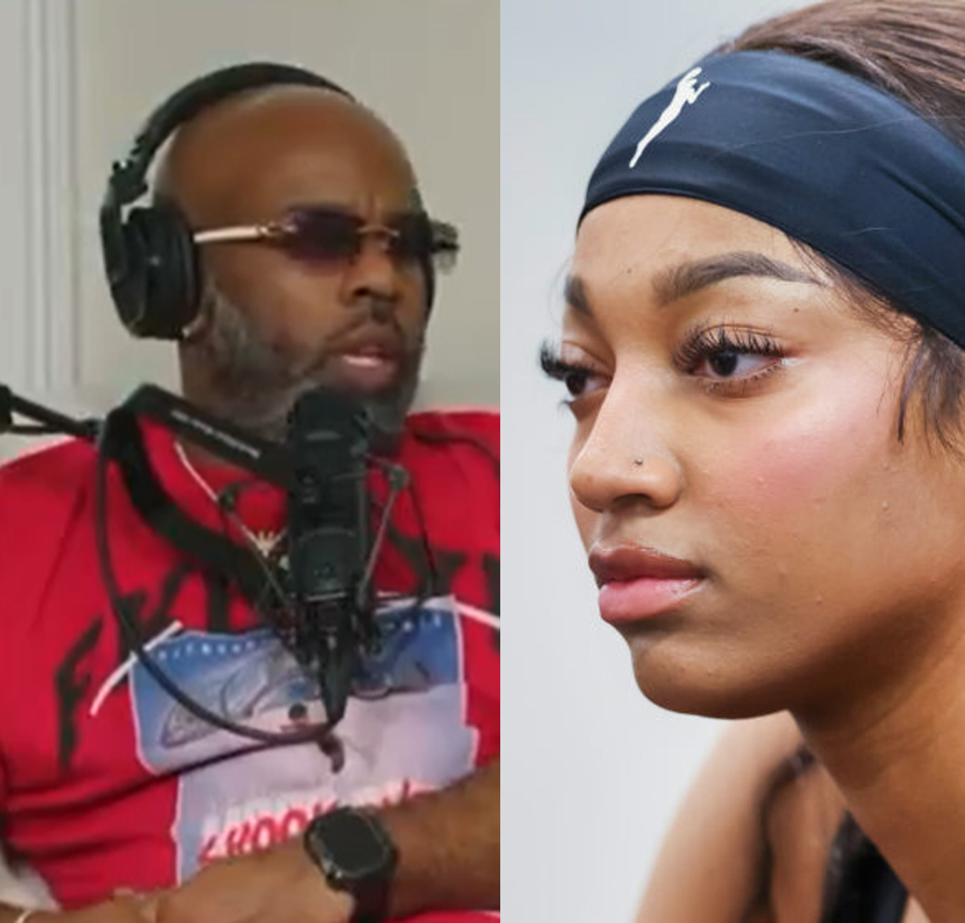 Popular Rapper Slams Chicago Sky Forward Angel Reese Over Her ...