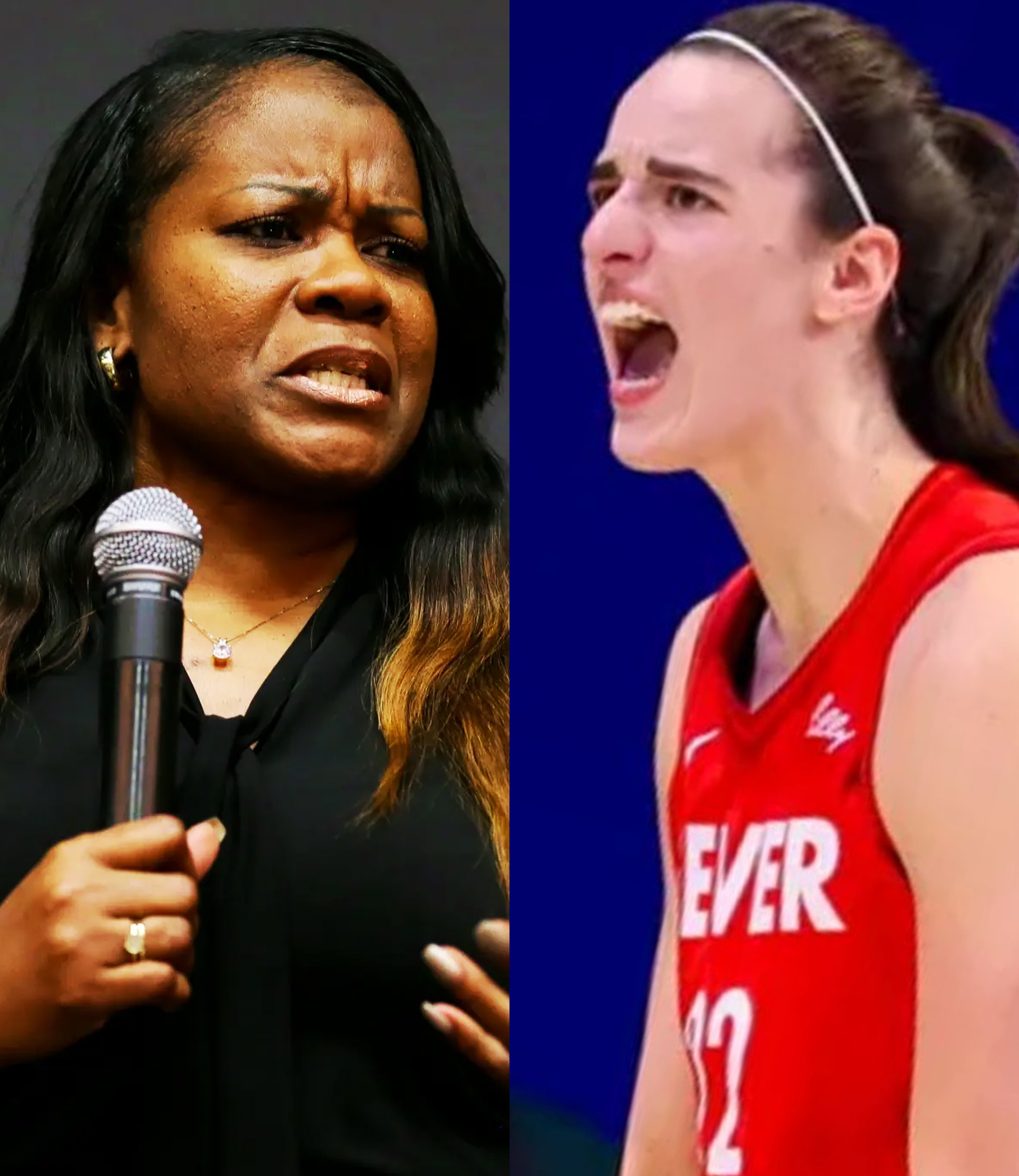 Check out the video of the brawl between Sheryl Swoopes and Caitlin ...