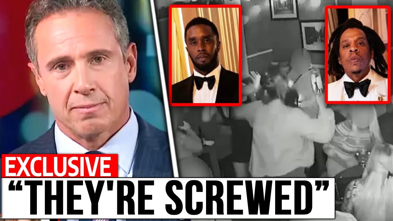 Breaking news: CNN LEAKS New Evidence On Diddy & Jay Z S3x Cult! (VIDEO) (nuna) - News