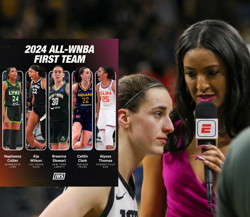 Caitlin Clark’s Humble Reaction to All-WNBA First Team Selection After ...