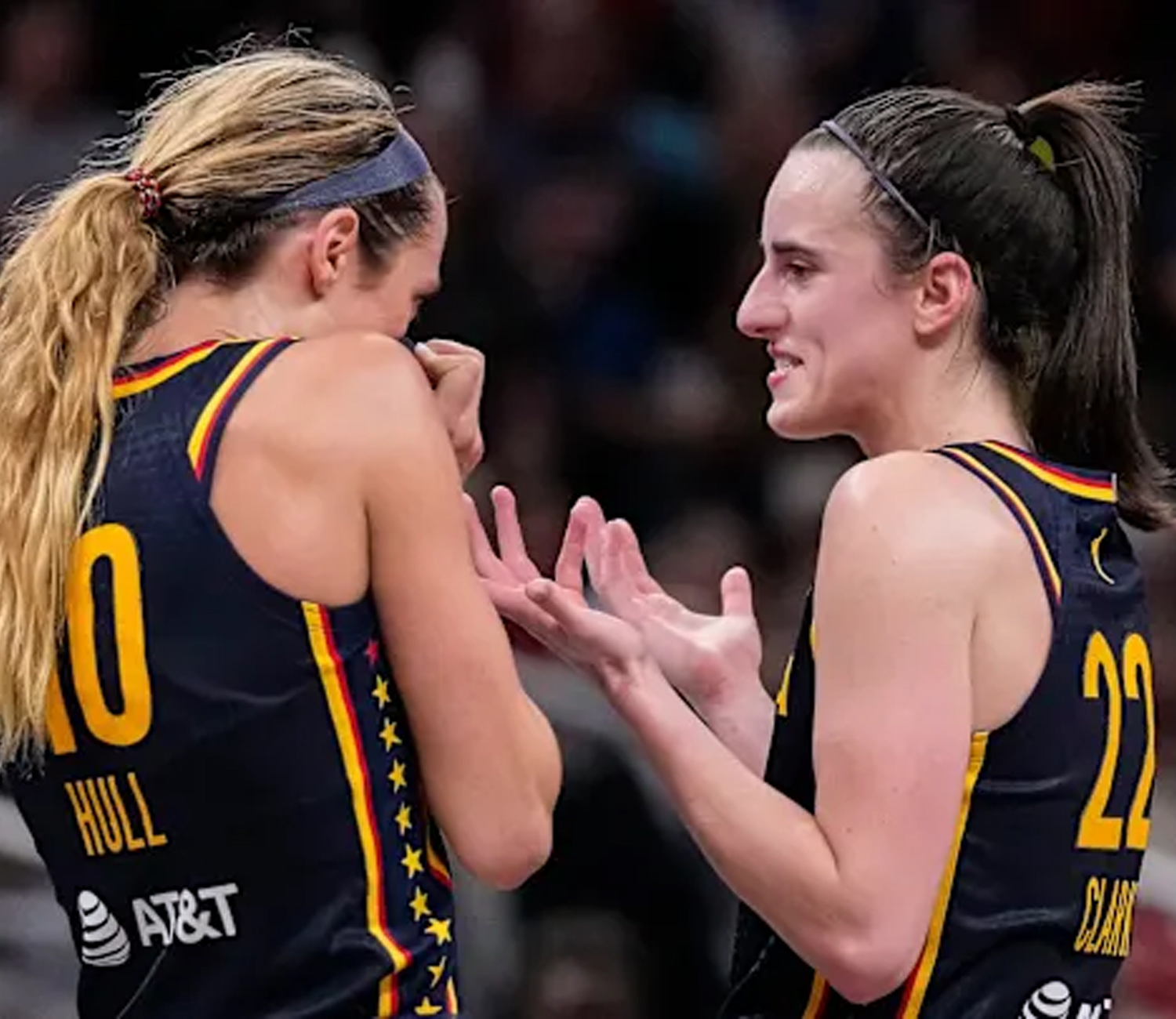 BREAKING: WNBA fans were touched by the story of Caitlin Clark and ...