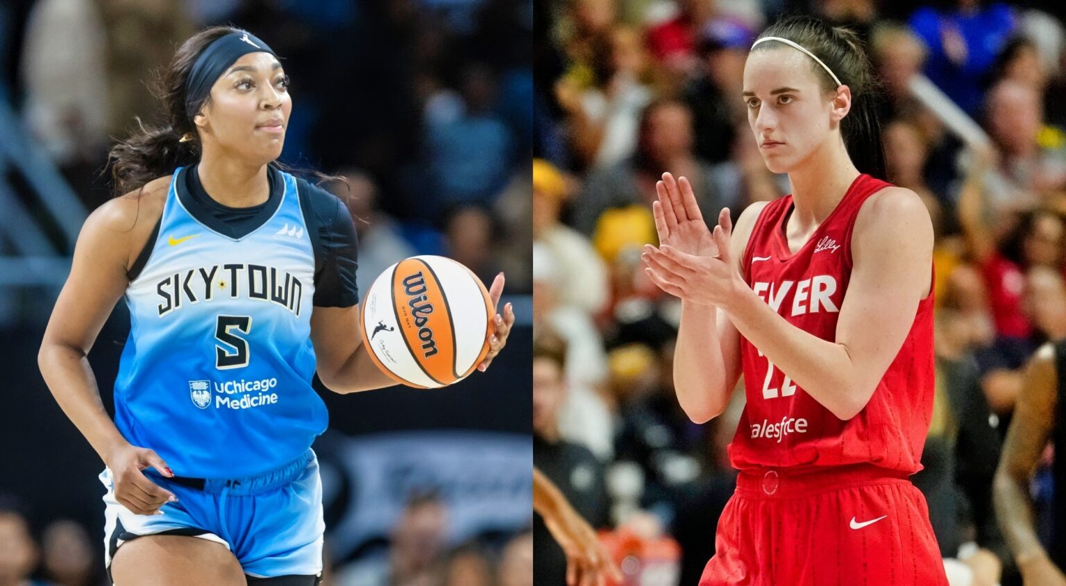 Unnecessary envy: Angel Reese exhibits inappropriate behavior as ...