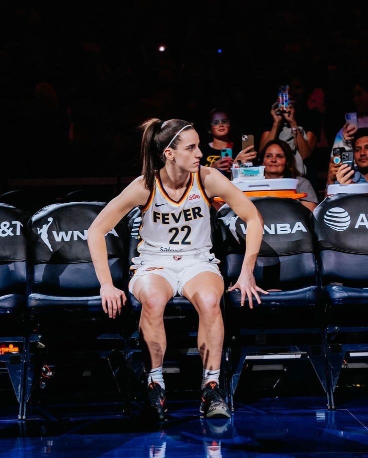 HOT NEWS Former Indiana Fever president's 'shocking and demeaning ...